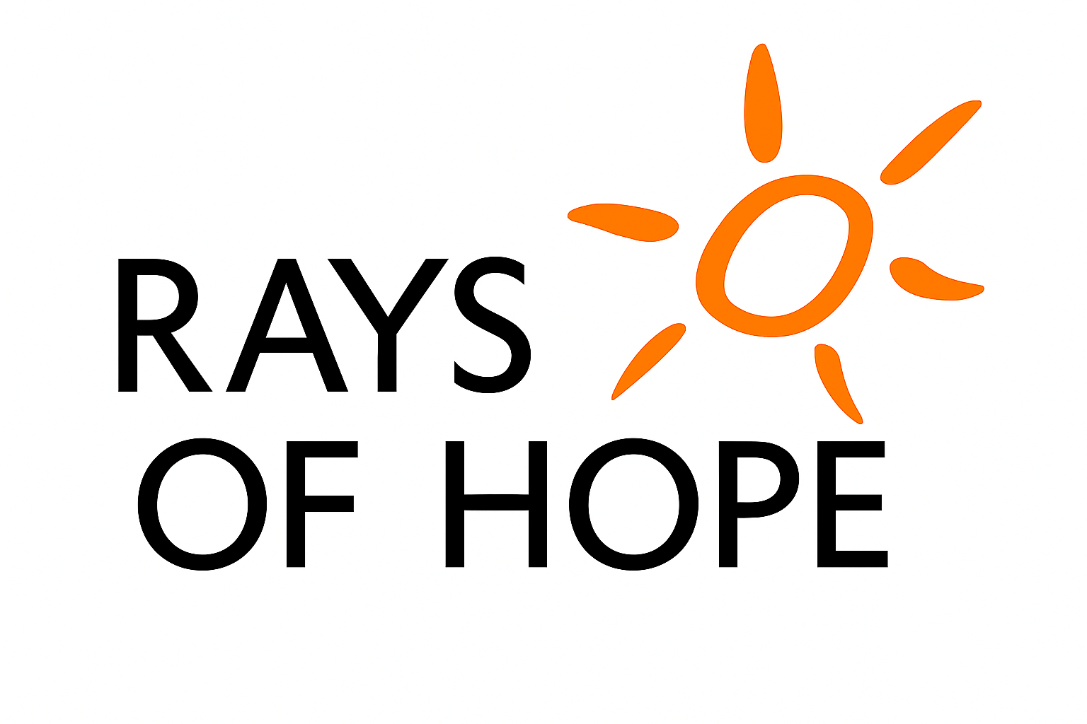 Rays of Hope Logo